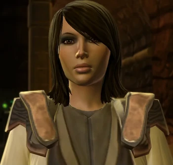 Jaesa Willsaam | Jedipedia | Fandom