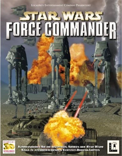 Force Commander | Jedipedia | Fandom