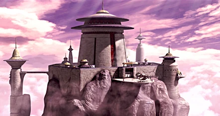 Kloster auf Teth | Jedipedia | Fandom