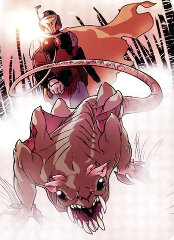 Strill | Jedipedia | Fandom