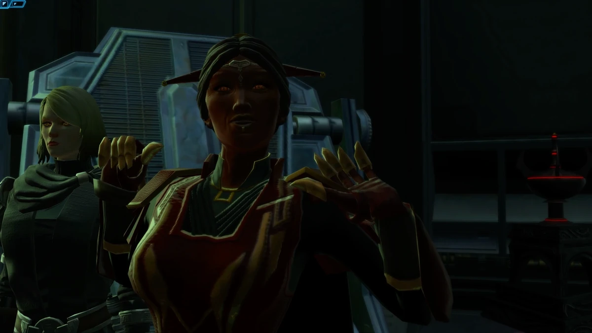 Darth Shaar | Jedipedia | Fandom