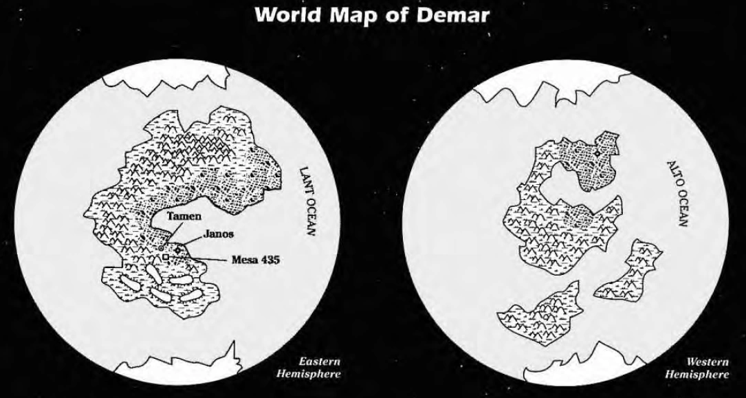 Demar | Jedipedia | Fandom