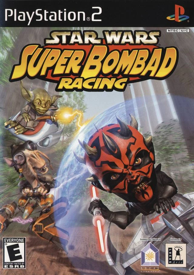 Super Bombad Racing | Jedipedia | Fandom