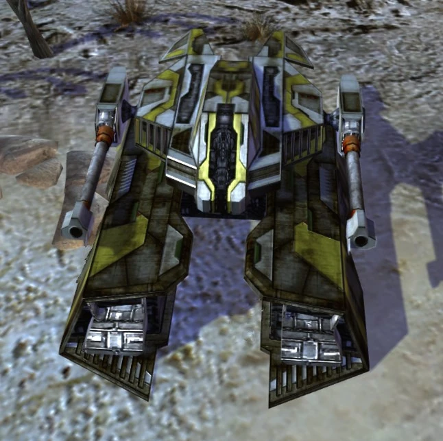 Canderous-Klasse-Sturmpanzer | Jedipedia | Fandom