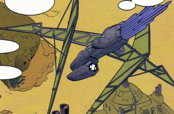 Shadow Runner | Jedipedia | Fandom