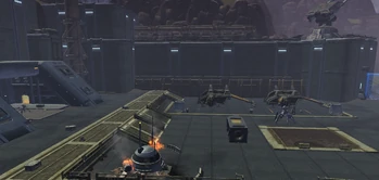 Landeplatz (Zadd) | Jedipedia | Fandom