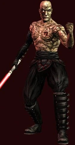 Darth Sion | Jedipedia | Fandom