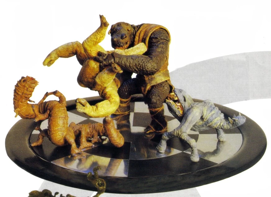 Dejarik/Legends | Jedipedia | Fandom