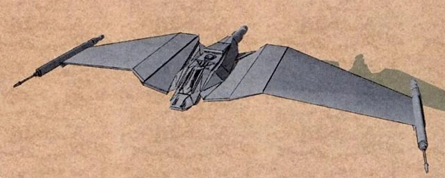 Pteron-Gleiter | Jedipedia | Fandom