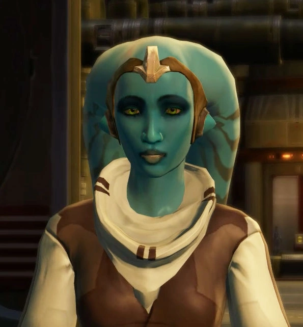 Vyn Asara | Jedipedia | Fandom