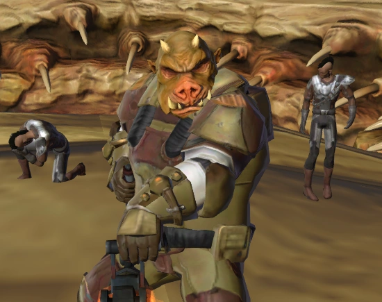 Takor | Jedipedia | Fandom