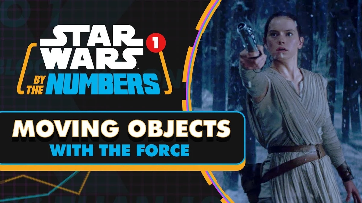 Every Time an Object is Moved with the Force in Star Wars | Jedipedia ...