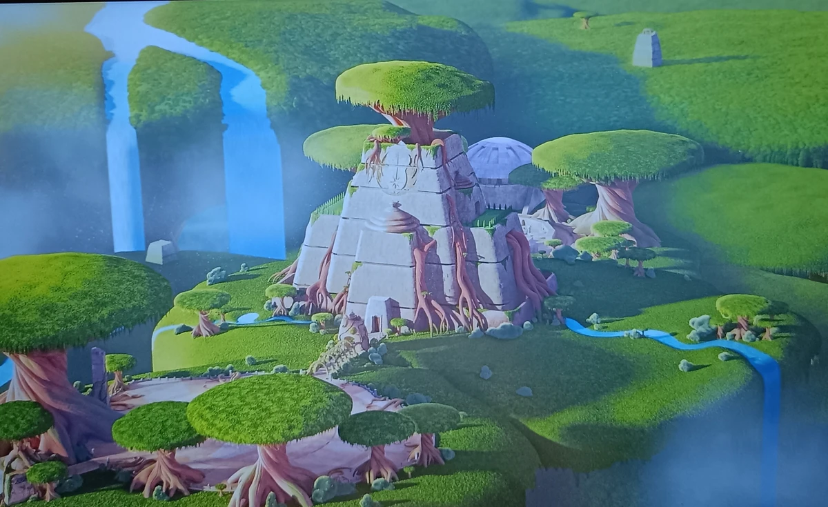 Jedi-Tempel (Tenoo) | Jedipedia | Fandom