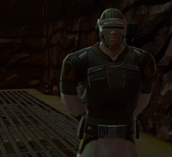 Goran (Corporal) | Jedipedia | Fandom