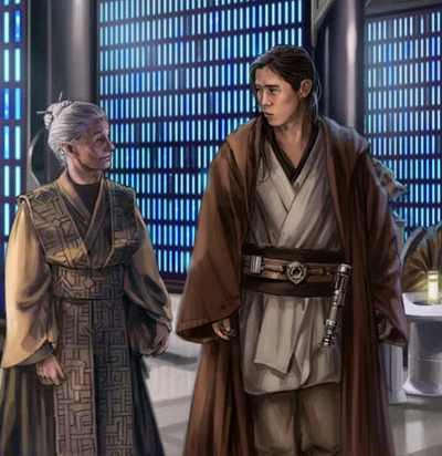 Jedi-Archivar | Jedipedia | Fandom