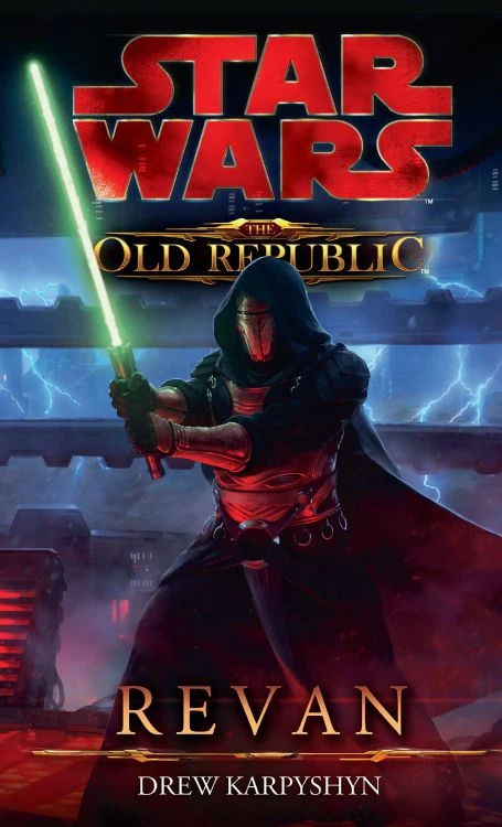 Revan (Roman) | Jedipedia | Fandom