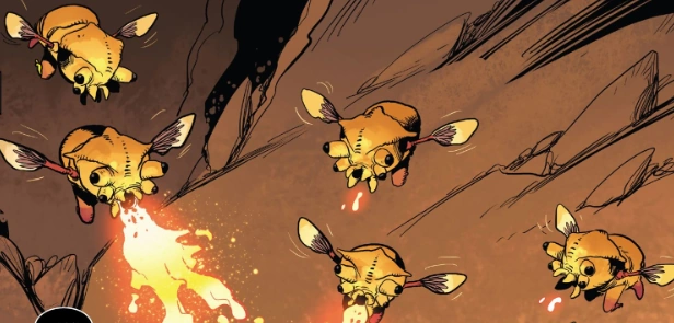 Lavanymphe | Jedipedia | Fandom