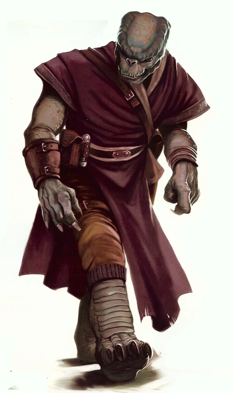 Noghri/Legends | Jedipedia | Fandom