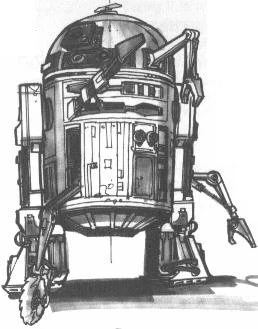 P2-Astromechdroide | Jedipedia | Fandom