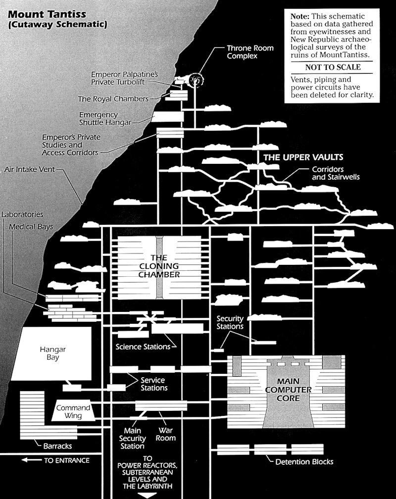 Mount Tantiss | Jedipedia | Fandom