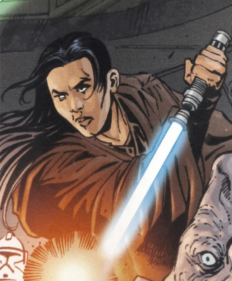 Kai Justiss | Jedipedia | Fandom