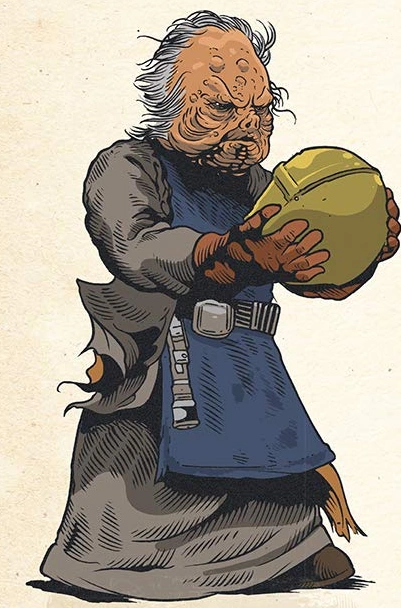 Ugnaught | Jedipedia | Fandom