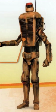 B8G-H0R | Jedipedia | Fandom