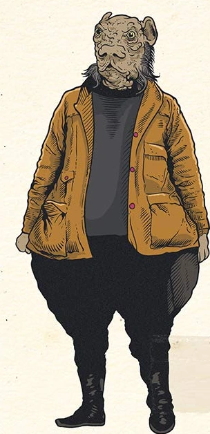 Lutrillianer | Jedipedia | Fandom