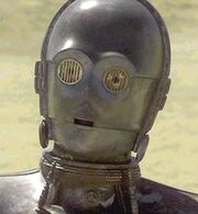 C-3PO | Jedipedia | Fandom