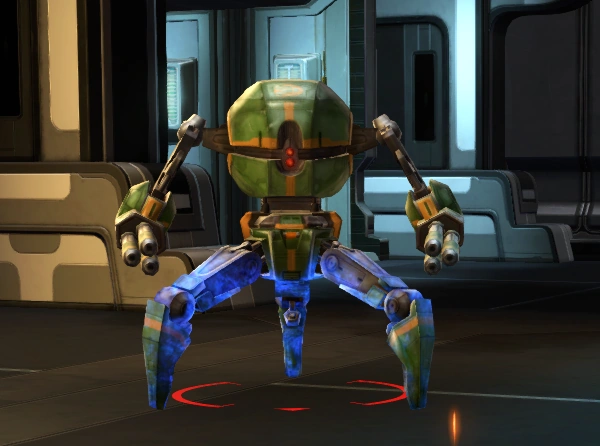 Czerka-Unterdrückungsdroide | Jedipedia | Fandom