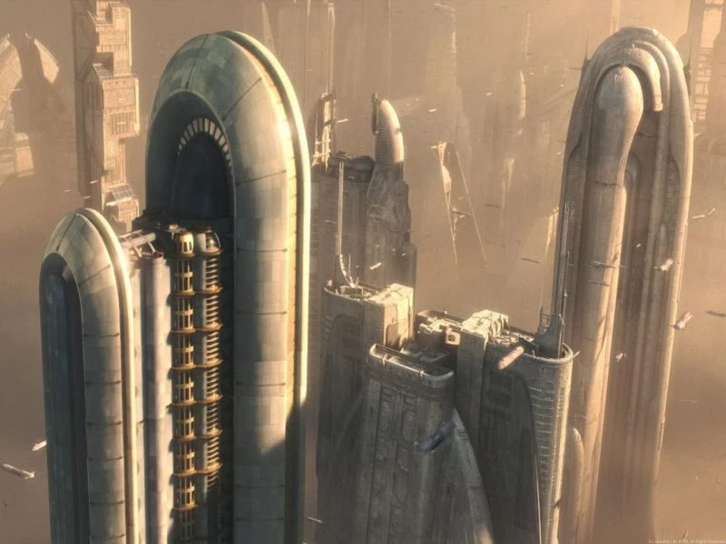 Senatsquartiere | Jedipedia | Fandom