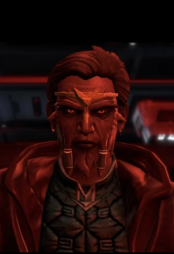 Darth Vowrawn | Jedipedia | Fandom