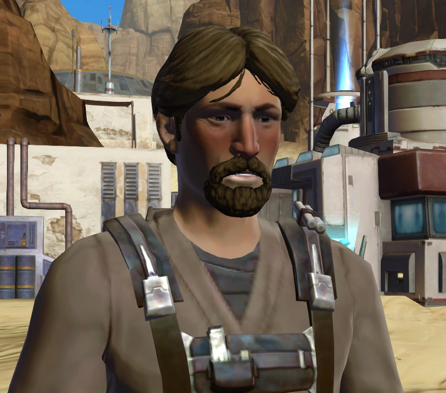 Raith Bannik | Jedipedia | Fandom