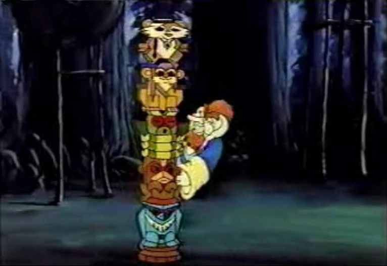 The Totem Master | Jedipedia | Fandom