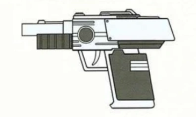 ATA pulse-wave blaster | Jedipedia | Fandom
