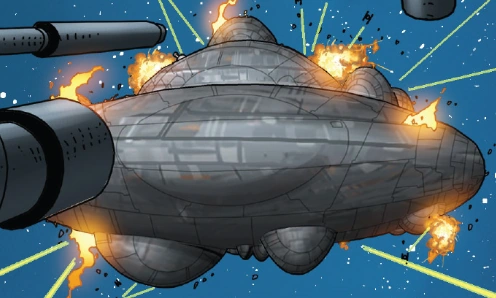 Aurora Flare | Jedipedia | Fandom