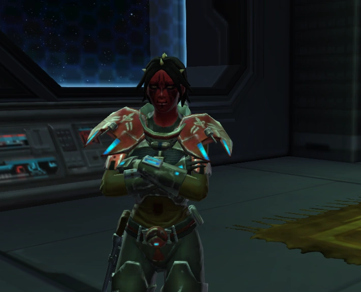 Bulga die Grobe | Jedipedia | Fandom