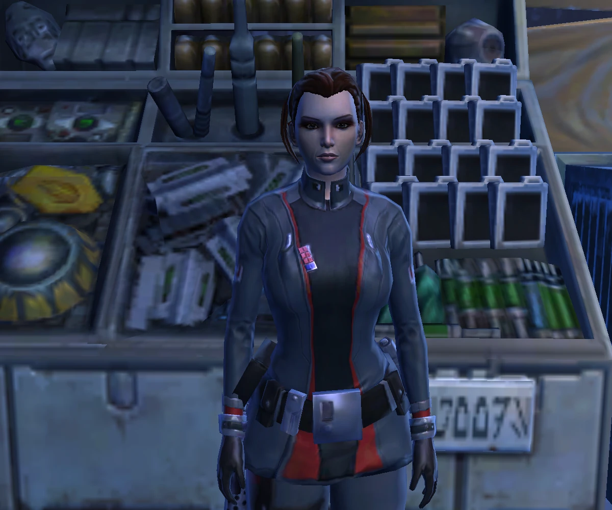 Fovish | Jedipedia | Fandom