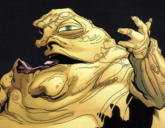 Gargonn | Jedipedia | Fandom