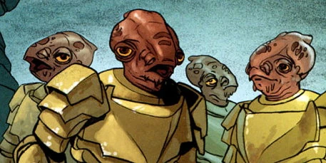 Mon-Calamari-Ranger | Jedipedia | Fandom