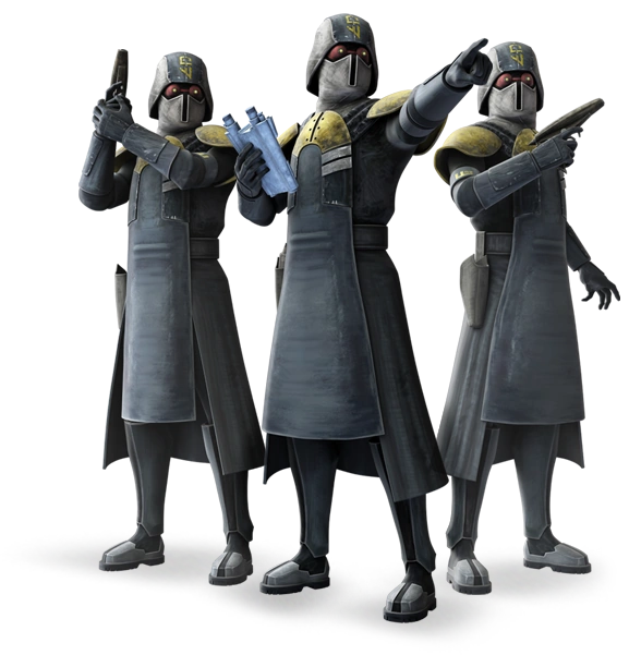 Coruscant-Unterwelt-Polizei | Jedipedia | Fandom