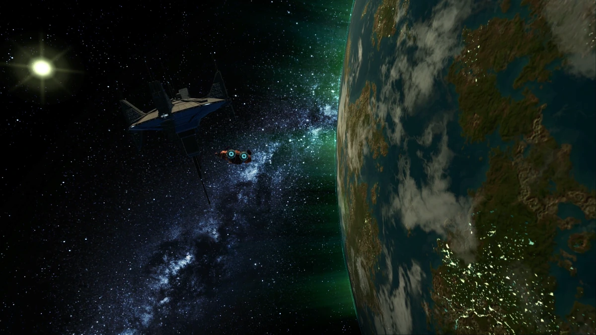 Keylander-Station | Jedipedia | Fandom