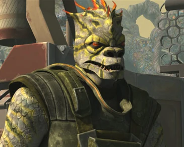 Garnac | Jedipedia | Fandom