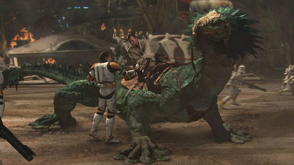 Varactyl | Jedipedia | Fandom