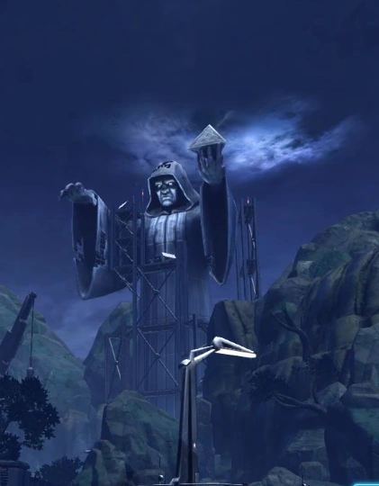 Unvollendeter Koloss | Jedipedia | Fandom