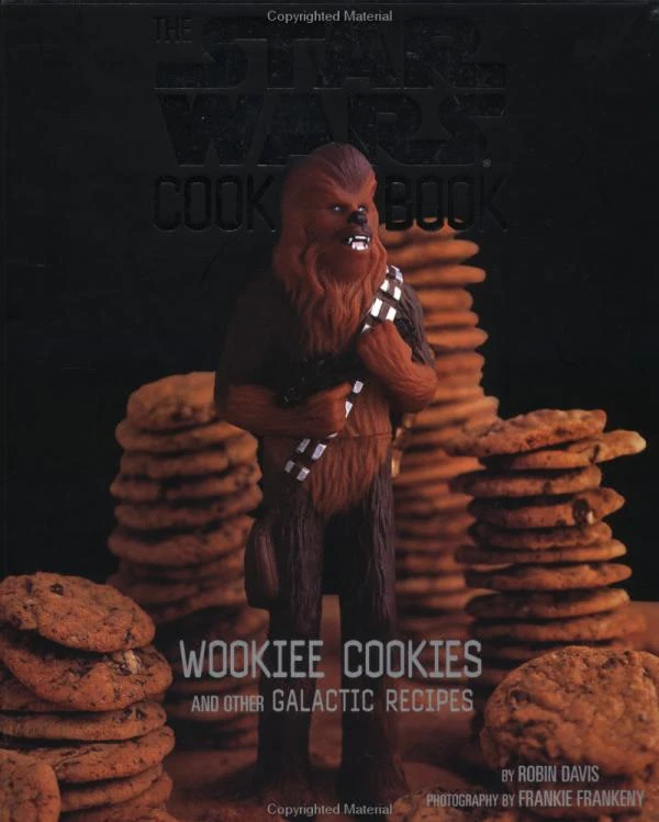 The Star Wars Cookbook – Wookiee Cookies and Other Galactic Recipes ...