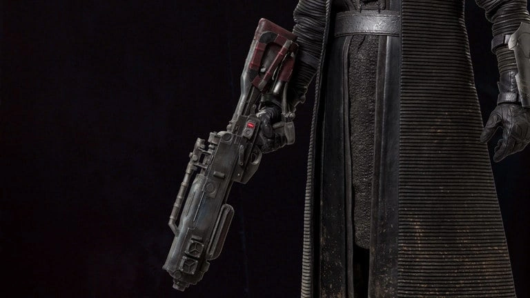 Kuruks Blastergewehr | Jedipedia | Fandom