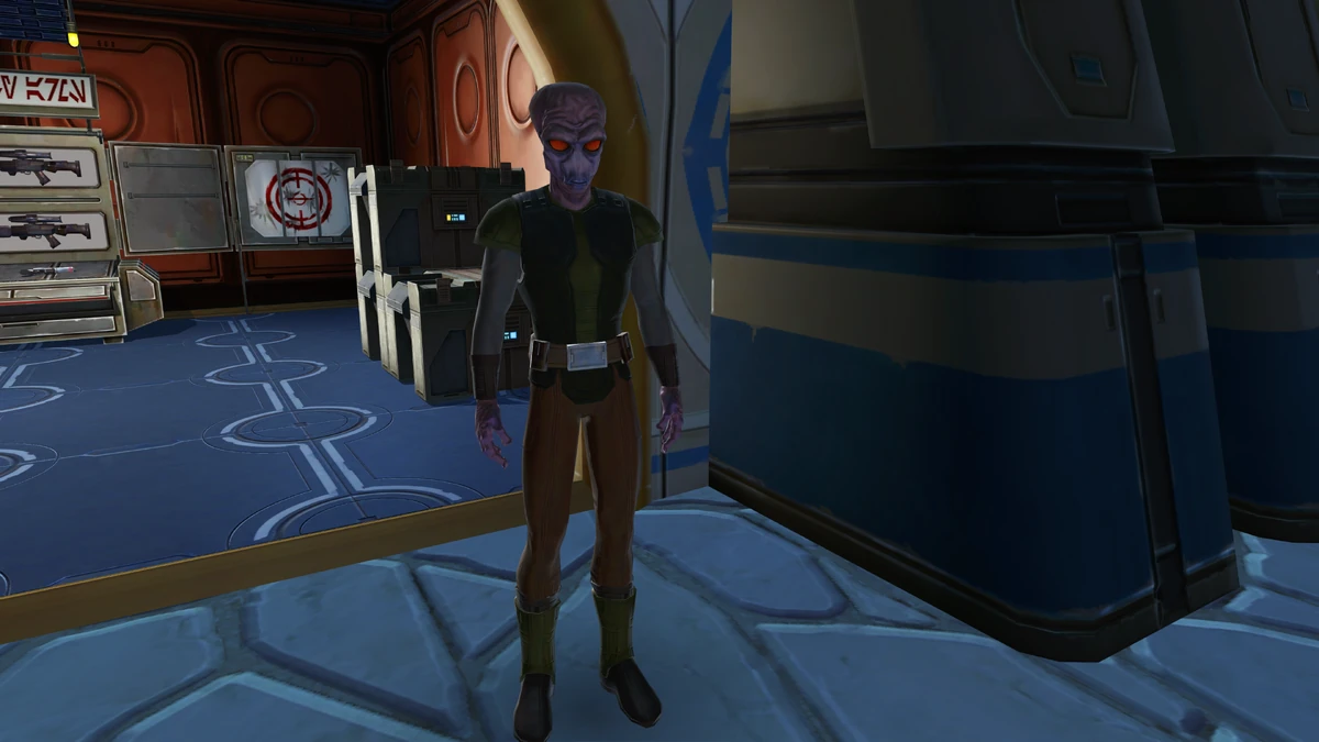 Rannek Gisk | Jedipedia | Fandom