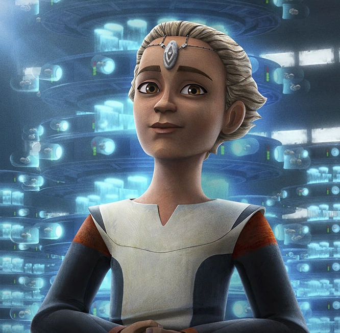 Omega | Jedipedia | Fandom