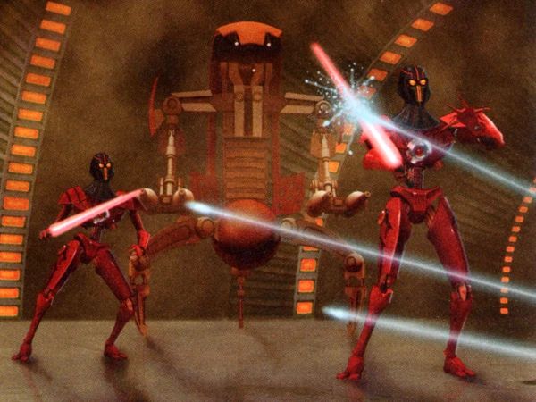 Ultra-Droideka | Jedipedia | Fandom